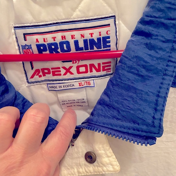 NFL | Jackets & Coats | Authentic Vintage Nfl Licensed Apparel | Poshmark